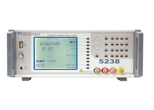 BETATRON MÜHENDİSLİK - Microtest 5238 Transformer Tester