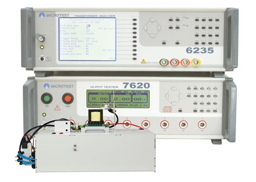 BETATRON MÜHENDİSLİK - Microtest 6235+7620 2 in 1 Comprehensive ...